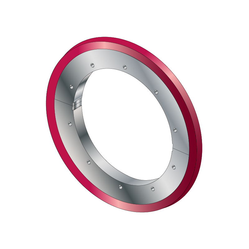 CR-35042 S&S Male Primary Score Head - Corrugated Replacements, Inc.