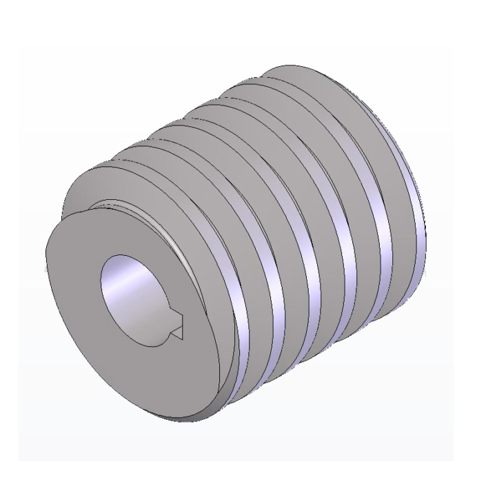CR-20078 Koppers Worm Register - Corrugated Replacements, Inc.