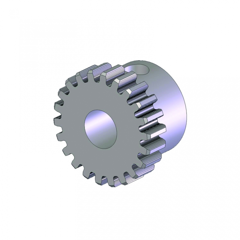 CR-35709 S&S Micro Box Gear - Corrugated Replacements, Inc.