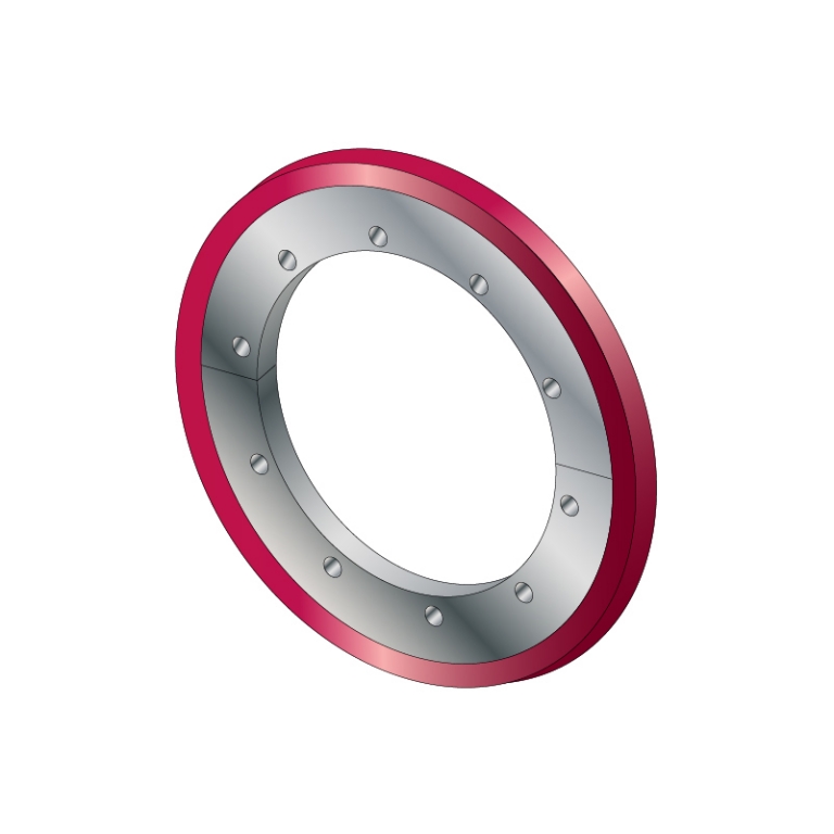 CR-35453 S&S Female Secondary Score Ring - Corrugated Replacements, Inc.