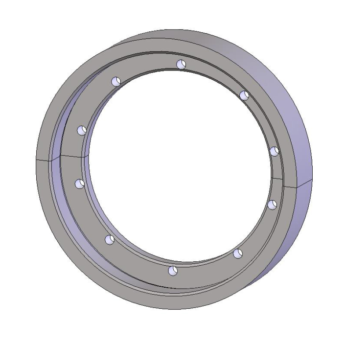 CR-29013 MHI-Evol Steel Anvil Ring - Corrugated Replacements, Inc.
