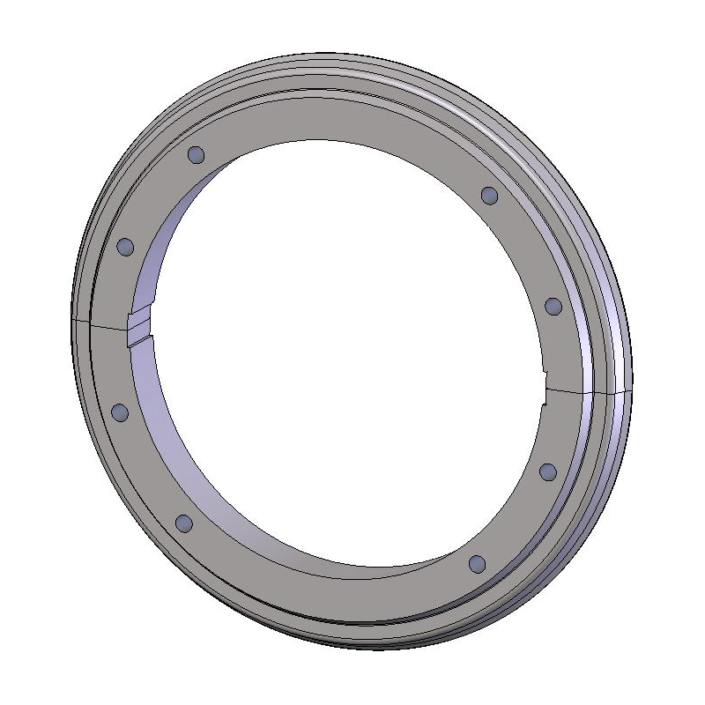 CR-29037 MHI-Evol Male Score Ring - Corrugated Replacements, Inc.
