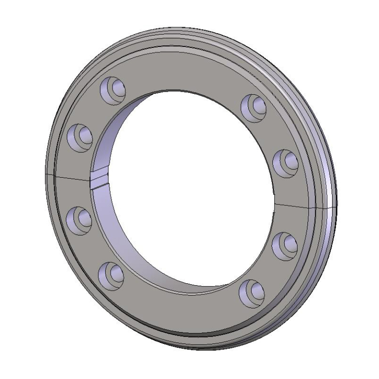 CR-29042 MHI-Evol Male Score Ring - Corrugated Replacements, Inc.