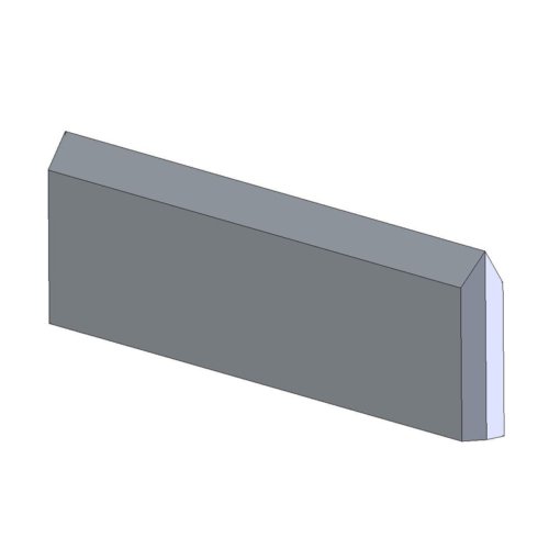 CR-29043 MHI-Evol Stitch Tab Knife - Corrugated Replacements, Inc.