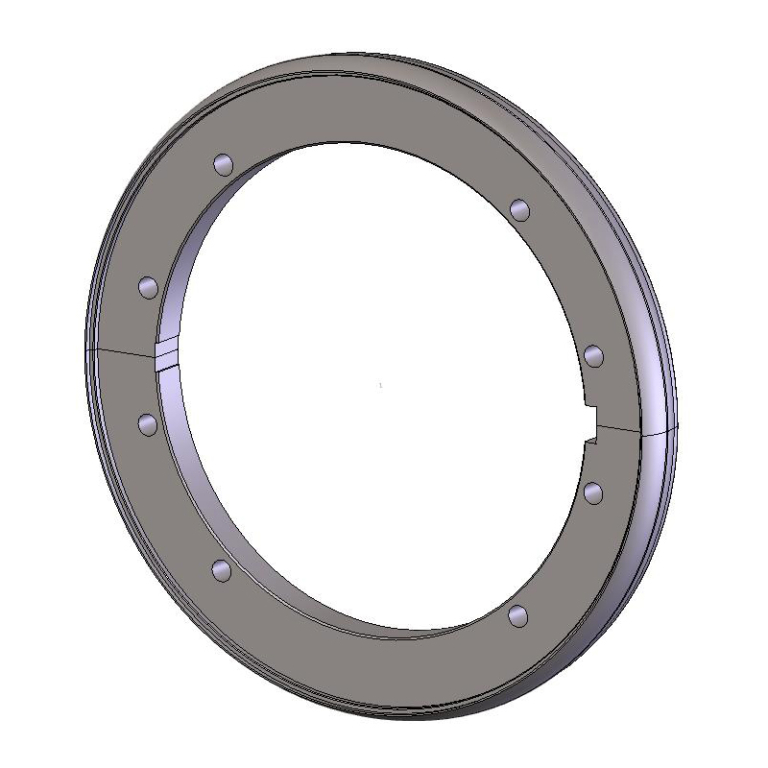 CR-29049 MHI-Evol Male Score Ring - Corrugated Replacements, Inc.