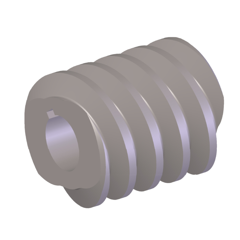 CR-30346 Langston Worm - Corrugated Replacements, Inc.