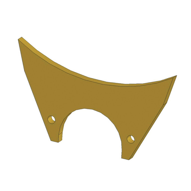 A-111-B38 Martin Bottom Stripper - Corrugated Replacements, Inc.