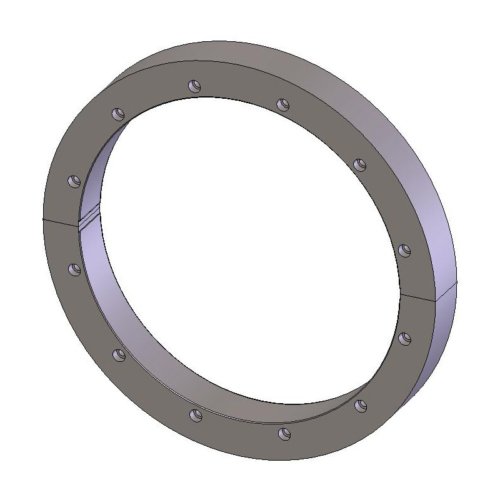 CR-66004 Rapidex Anvil Ring - Corrugated Replacements, Inc.